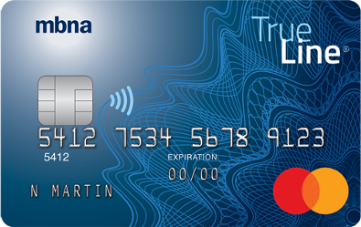 MBNA Canada Credit Cards | CreditCardsCanada.ca