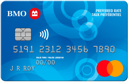 BMO Bank of Montreal Credit Cards | CreditCardsCanada.ca