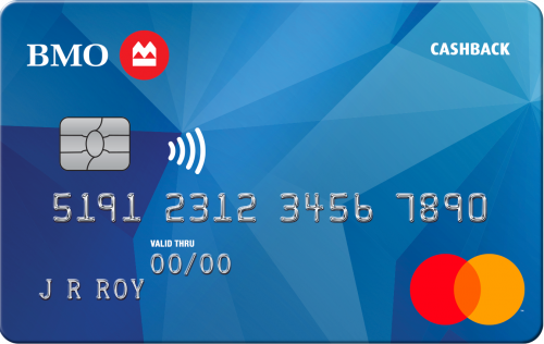 BMO Bank of Montreal Credit Cards | CreditCardsCanada.ca