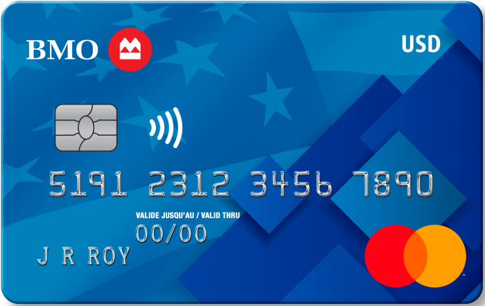 BMO Bank of Montreal Credit Cards | CreditCardsCanada.ca