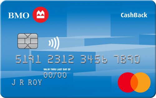 BMO Bank of Montreal Credit Cards | CreditCardsCanada.ca