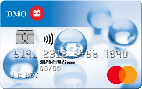 BMO Bank of Montreal Credit Cards | CreditCardsCanada.ca