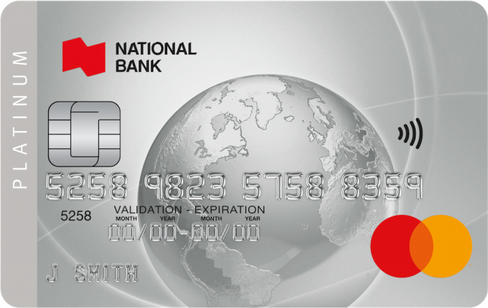 National Bank Credit Cards | CreditCardsCanada.ca