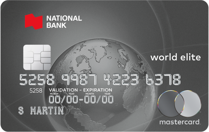 National Bank Credit Cards | CreditCardsCanada.ca